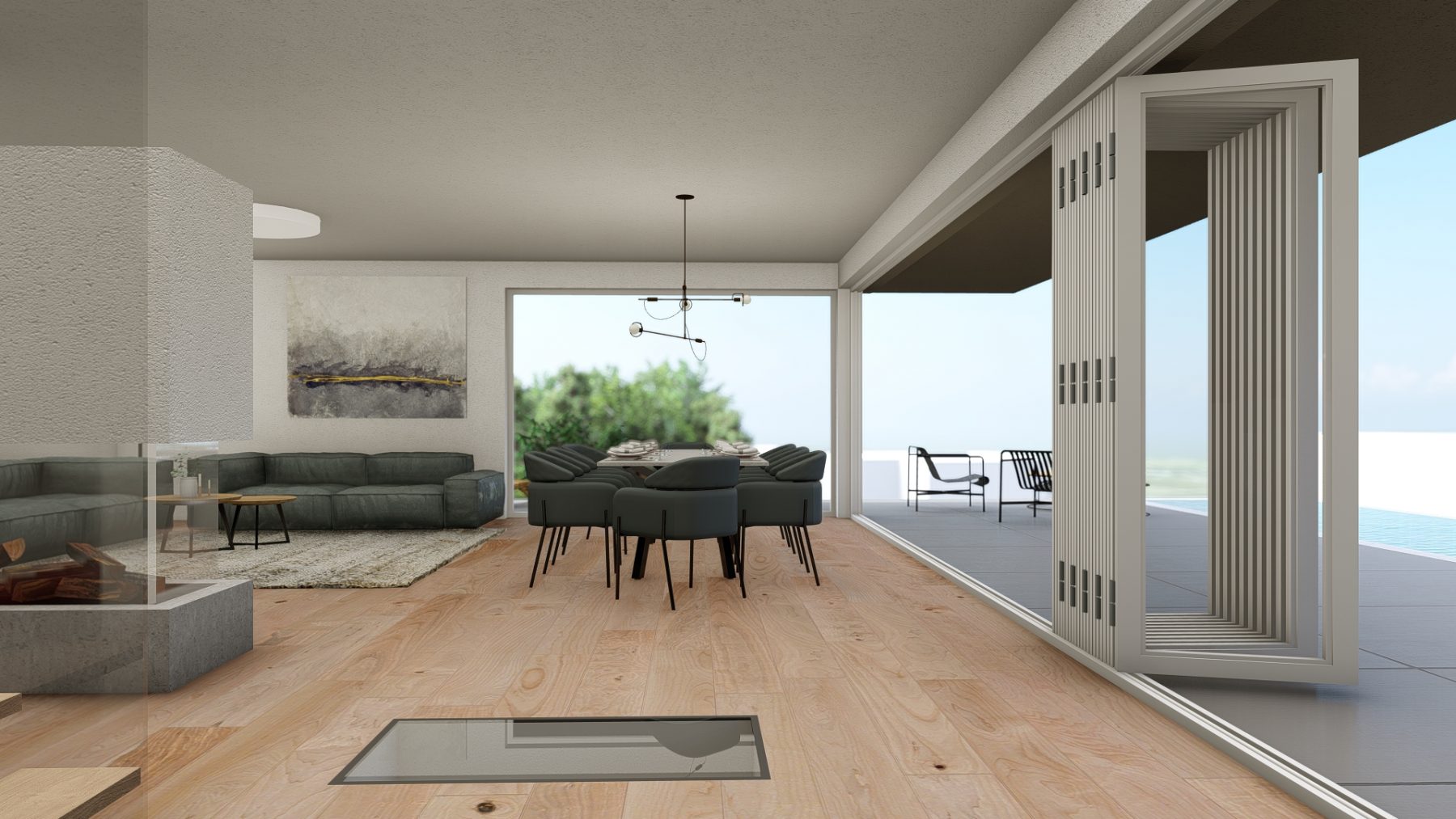 VILLA ROSSO – Luxus. Weite. Lebensqualität. – Quadrat und Meter GmbH